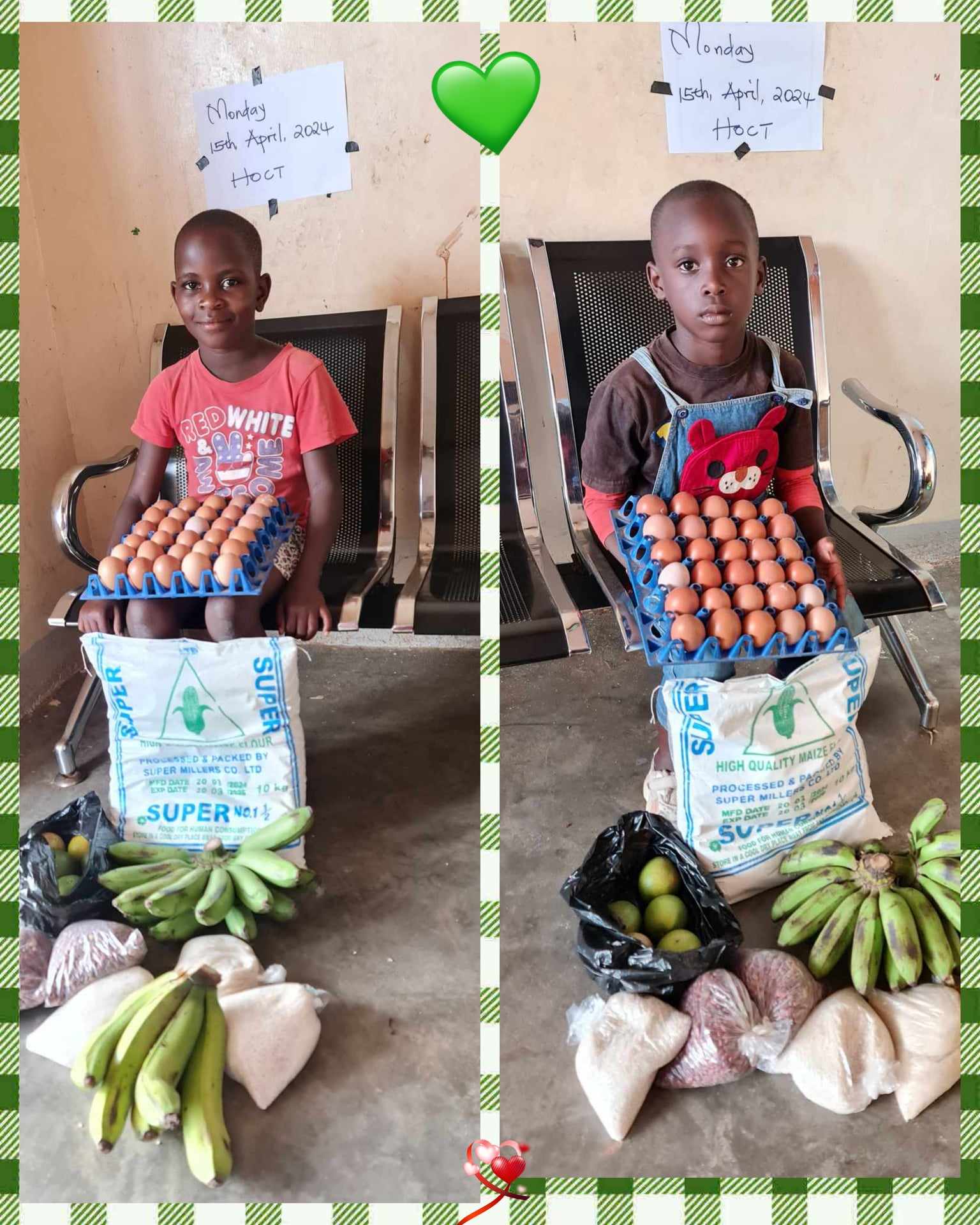 Smiling and Not Smiling | Help One Child Thrive
